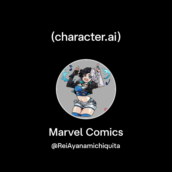 Chat with Marvel Comics | character.ai | AI Chat, Reimagined–Your Words ...
