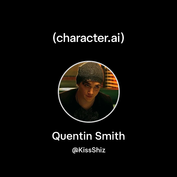 Chat with Quentin Smith | character.ai | Personalized AI for every moment of your day