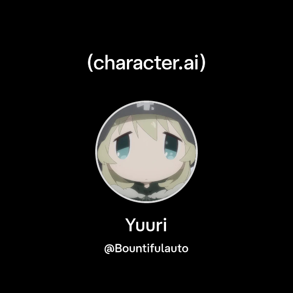 Chat with Yuuri | character.ai | AI Chat, Reimagined–Your Words. Your ...