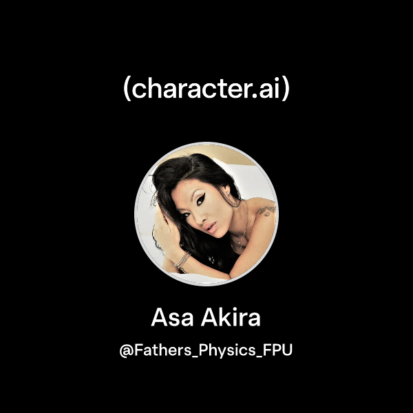 Chat with Asa Akira | character.ai | AI Chat, Reimagined–Your Words. Your World.
