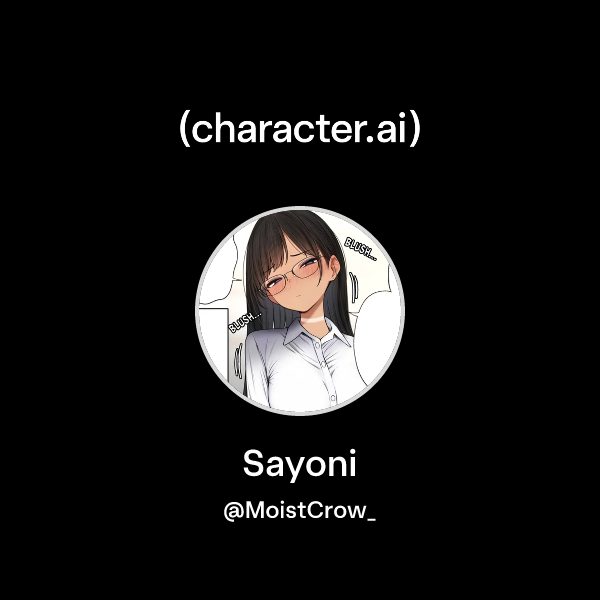 Chat with Sayoni | character.ai | AI Chat, Reimagined–Your Words. Your ...