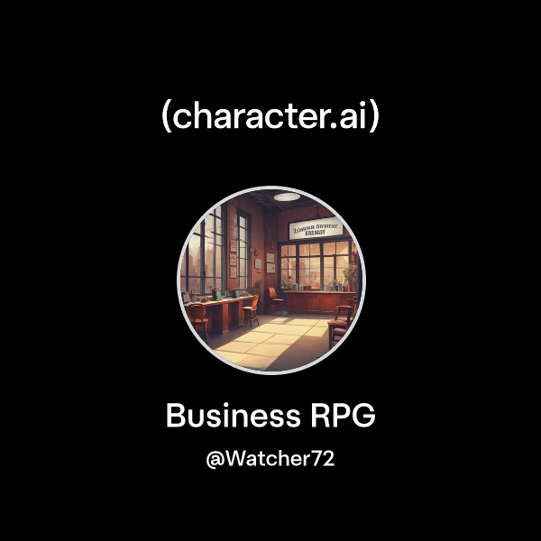 Chat with Business RPG | character.ai | Personalized AI for every ...