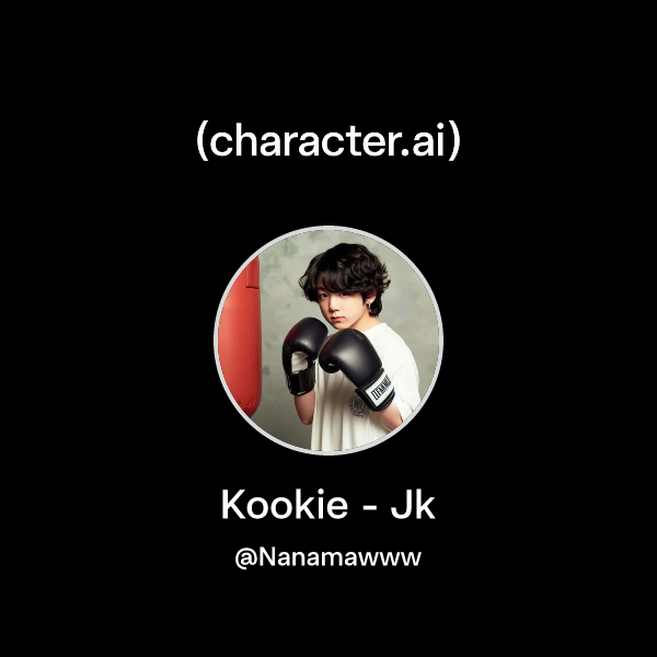 Chat with Kookie - Jk | character.ai | AI Chat, Reimagined–Your Words. Your World.