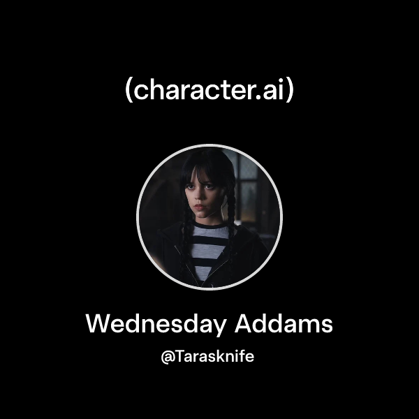 Chat with Wednesday Addams | character.ai | AI Chat, Reimagined–Your ...