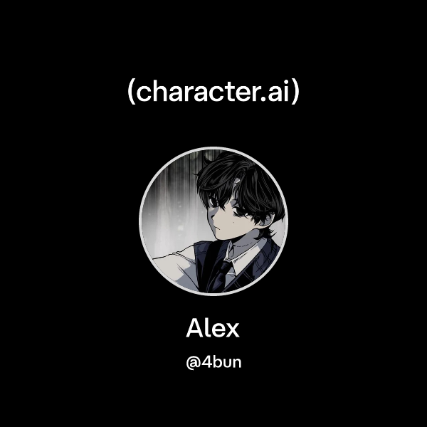 Chat with Alex | character.ai | Personalized AI for every moment of ...