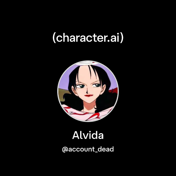 Chat with Alvida | character.ai | AI Chat, Reimagined–Your Words. Your ...
