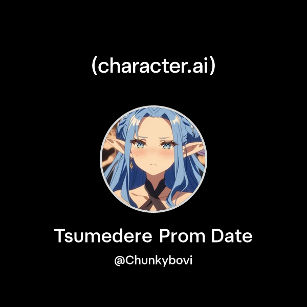 Chat with Tsumedere Prom Date | character.ai | AI Chat, Reimagined–Your ...