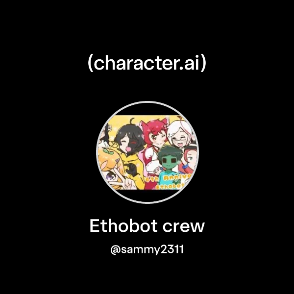 Chat with Ethobot crew | character.ai | AI Chat, Reimagined–Your Words ...