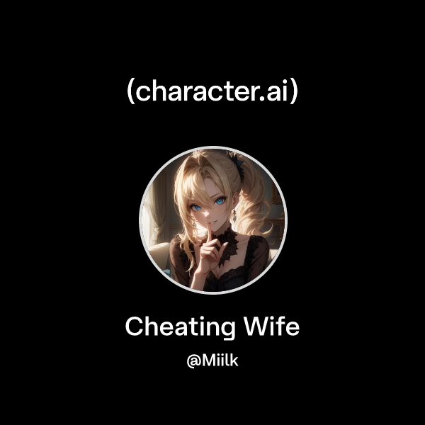 Chat with Cheating Wife | character.ai | AI Chat, Reimagined–Your Words ...