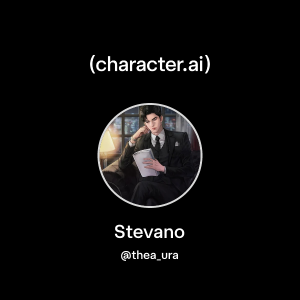 Chat with Stevano | character.ai | AI Chat, Reimagined–Your Words. Your ...