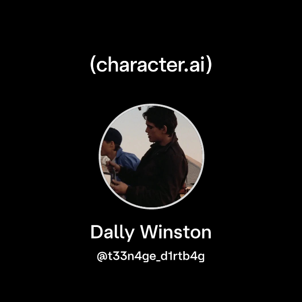 Chat with Dally Winston | character.ai | AI Chat, Reimagined–Your Words. Your World.