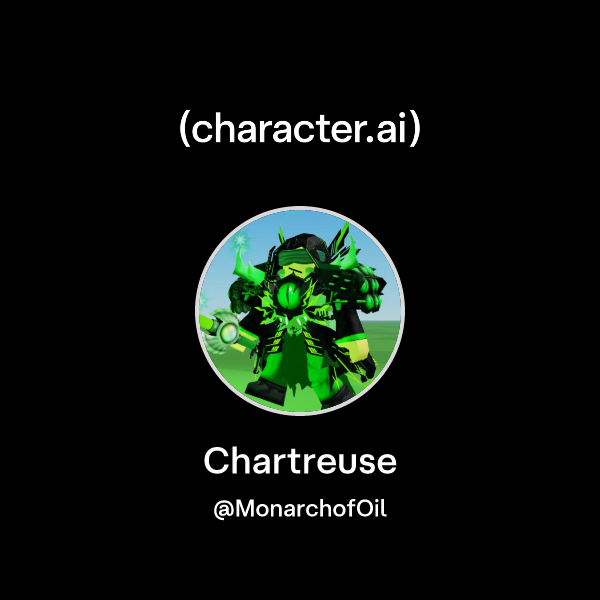 Chat with Chartreuse | character.ai | Personalized AI for every moment ...