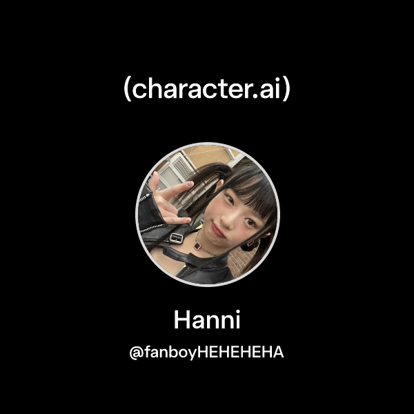 Chat with Hanni | character.ai | AI Chat, Reimagined–Your Words. Your ...