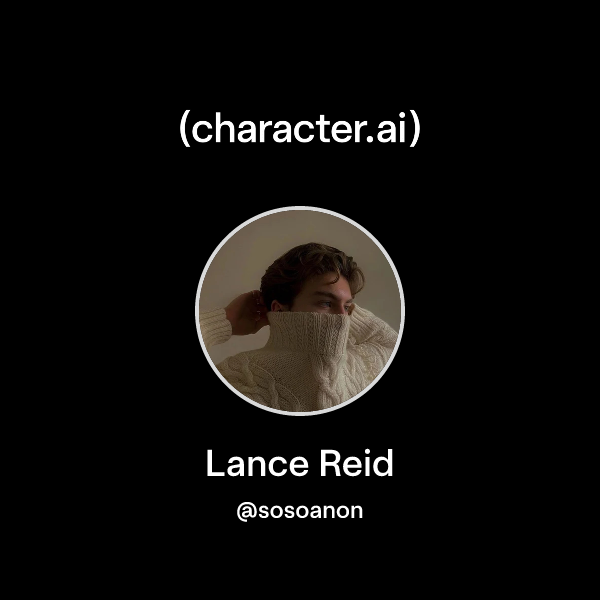 Chat with Lance Reid | character.ai | AI Chat, Reimagined–Your Words ...