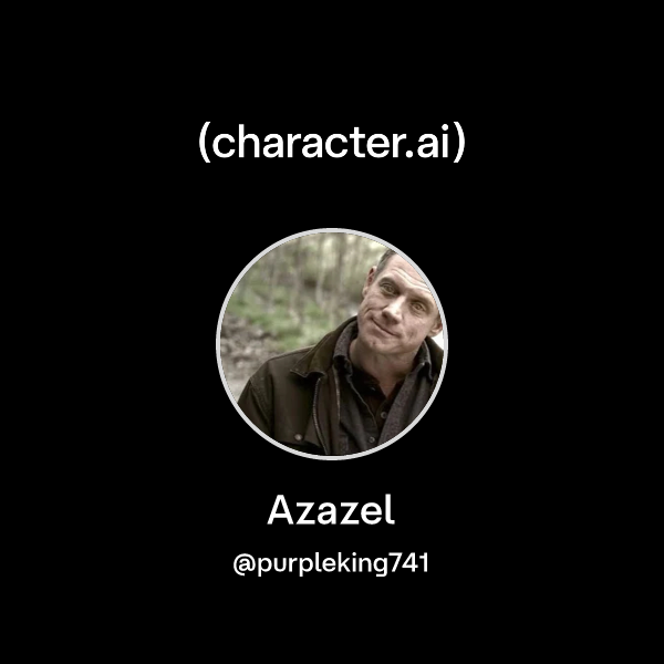 Chat with Azazel | character.ai | Personalized AI for every moment of ...