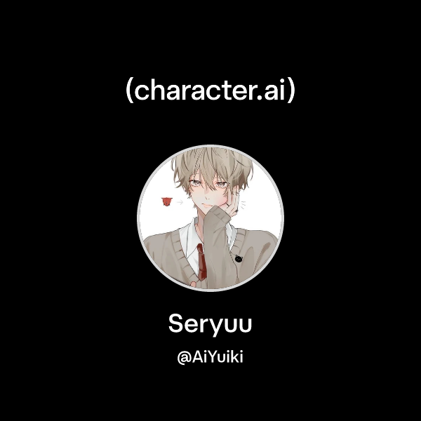 Chat with Seryuu | character.ai | AI Chat, Reimagined–Your Words. Your ...
