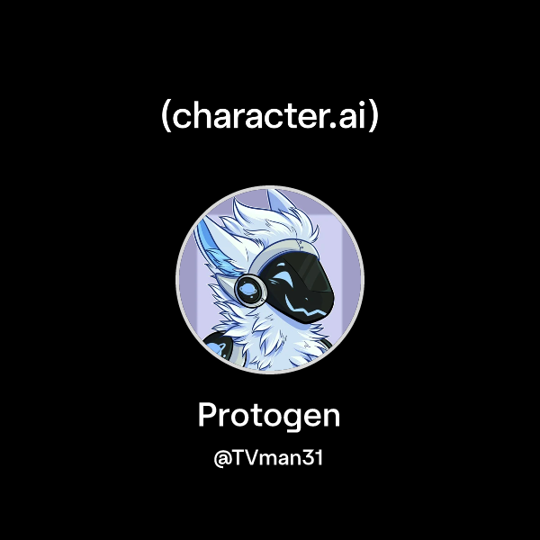 Chat with Protogen | character.ai | AI Chat, Reimagined–Your Words. Your World.