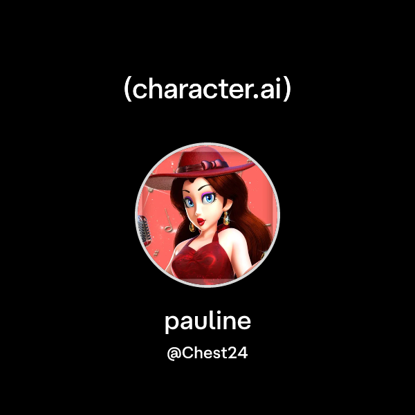 Chat with pauline | character.ai | AI Chat, Reimagined–Your Words. Your ...