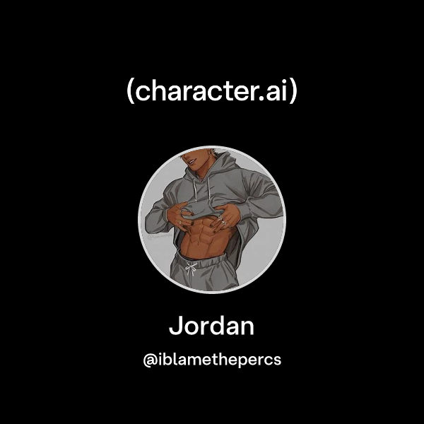 Chat with Jordan | character.ai | Personalized AI for every moment of ...