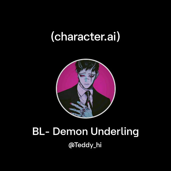 Chat with BL- Demon Underling | character.ai | AI Chat, Reimagined–Your ...
