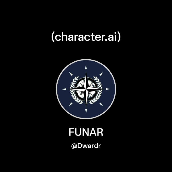 Chat with FUNAR | character.ai | Personalized AI for every moment of ...