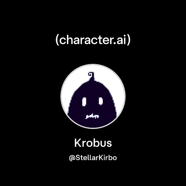 Chat with Krobus | character.ai | AI Chat, Reimagined–Your Words. Your ...