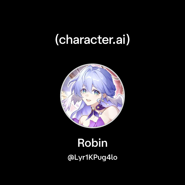 Chat with Robin | character.ai | AI Chat, Reimagined–Your Words. Your ...