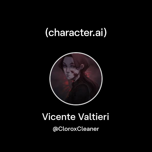 Chat with Vicente Valtieri | character.ai | AI Chat, Reimagined–Your ...