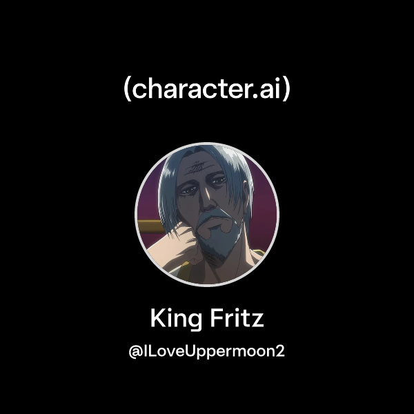 Chat with King Fritz | character.ai | AI Chat, Reimagined–Your Words ...