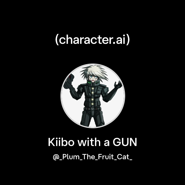 Chat with Kiibo with a GUN | character.ai | AI Chat, Reimagined–Your ...