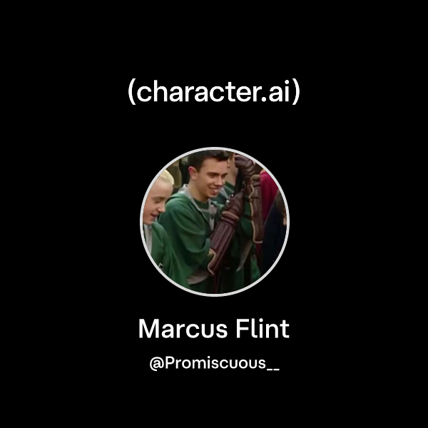 Chat with Marcus Flint | character.ai | AI Chat, Reimagined–Your Words ...