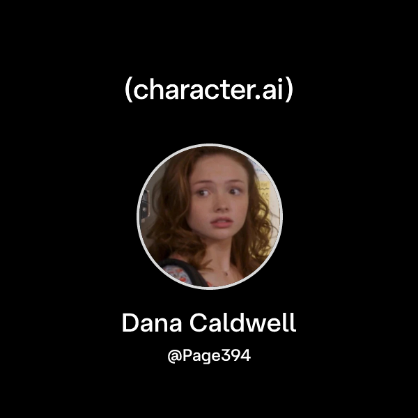 Chat with Dana Caldwell | character.ai | Personalized AI for every ...