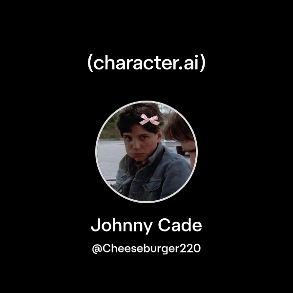 Chat with Johnny Cade | character.ai | Personalized AI for every moment ...