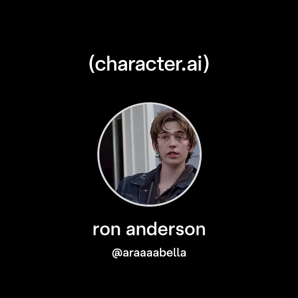 Chat with ron anderson | character.ai | AI Chat, Reimagined–Your Words ...
