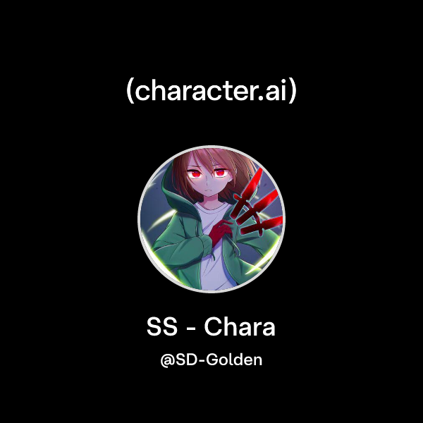 Chat with SS - Chara | character.ai | AI Chat, Reimagined–Your Words ...