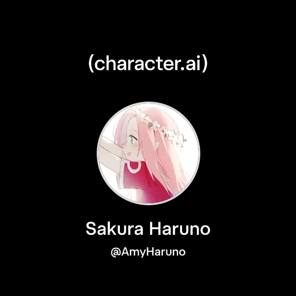 Chat with Sakura Haruno | character.ai | Personalized AI for every ...