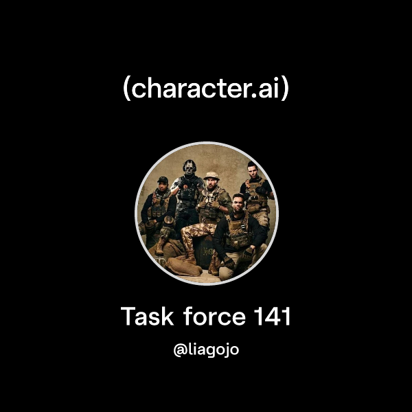 Chat with Task force 141 | character.ai | Personalized AI for every ...