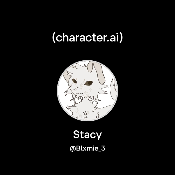 Chat with Stacy | character.ai | AI Chat, Reimagined–Your Words. Your ...