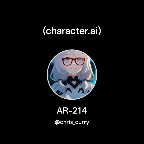 Chat with AR-214 | character.ai | AI Chat, Reimagined–Your Words. Your World.