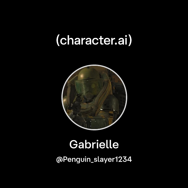 Chat with Gabrielle | character.ai | Personalized AI for every moment ...