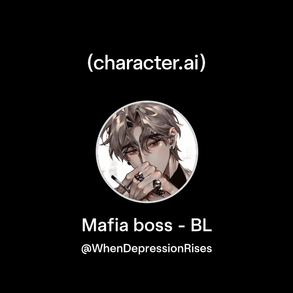 Chat with Mafia boss - BL | character.ai | AI Chat, Reimagined–Your ...