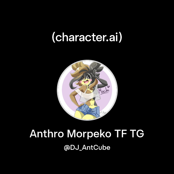 Chat with Anthro Morpeko TF TG | character.ai | AI Chat, Reimagined ...
