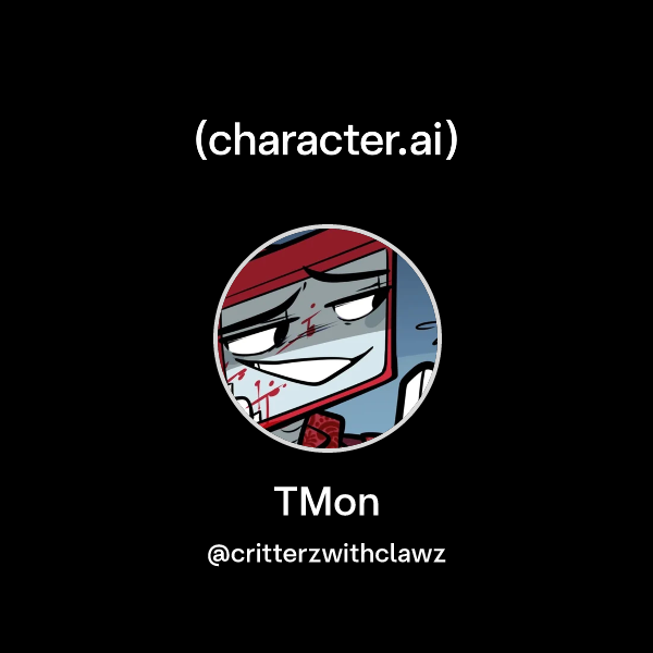 Chat with TMon | character.ai | AI Chat, Reimagined–Your Words. Your World.