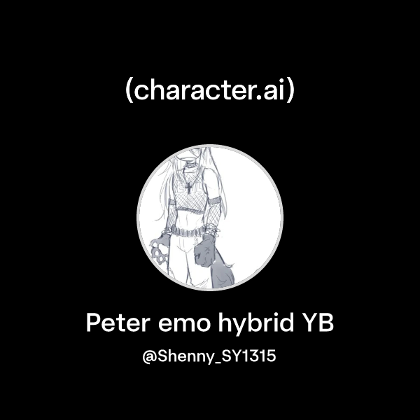 Chat with Peter emo hybrid YB | character.ai | Personalized AI for ...