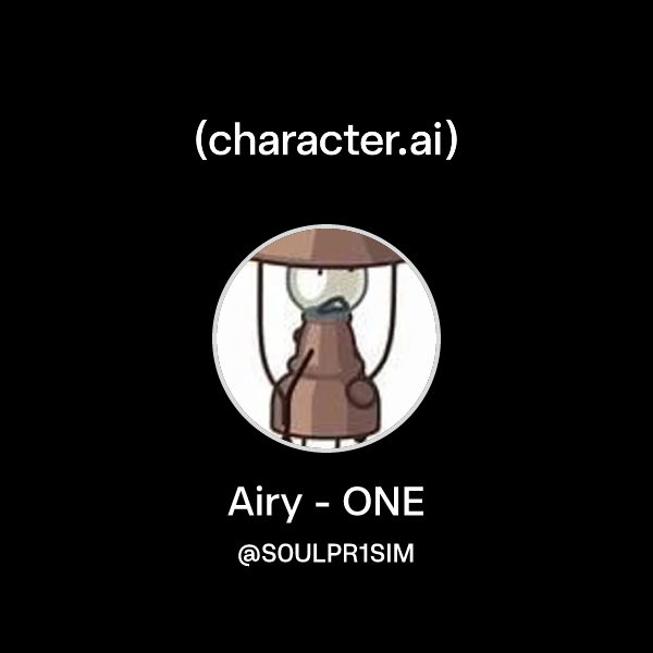 Chat with Airy - ONE | character.ai | Personalized AI for every moment ...