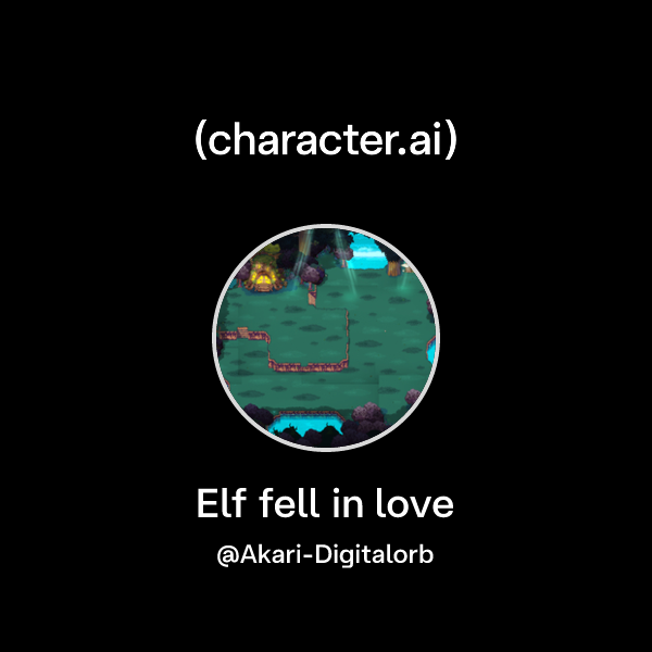 Chat with Elf fell in love | character.ai | AI Chat, Reimagined–Your ...