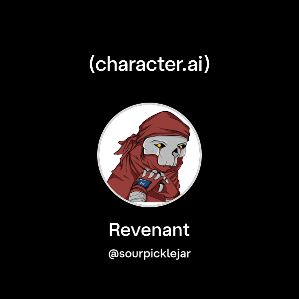 Chat with Revenant | character.ai | AI Chat, Reimagined–Your Words ...