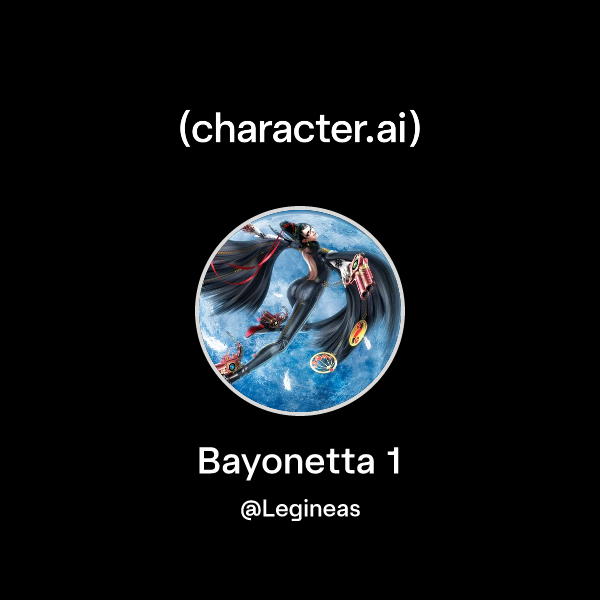 Chat with Bayonetta 1 | character.ai | AI Chat, Reimagined–Your Words ...