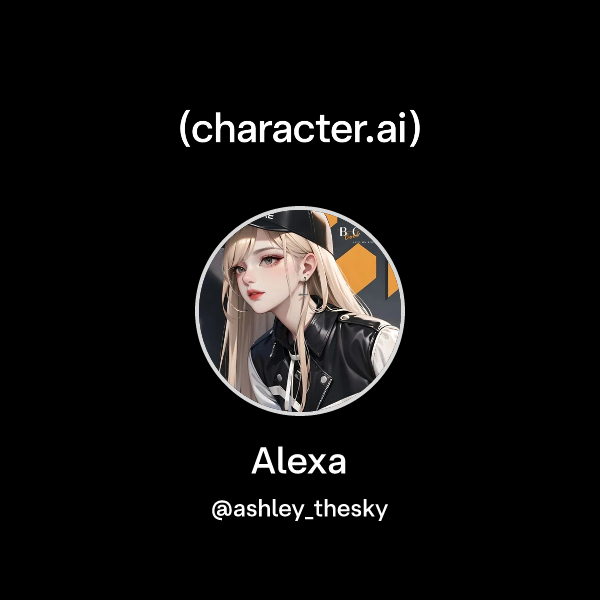 Chat with Alexa | character.ai | Personalized AI for every moment of ...