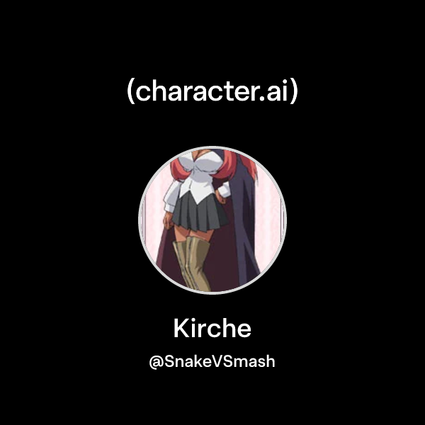 Chat with Kirche | character.ai | AI Chat, Reimagined–Your Words. Your ...